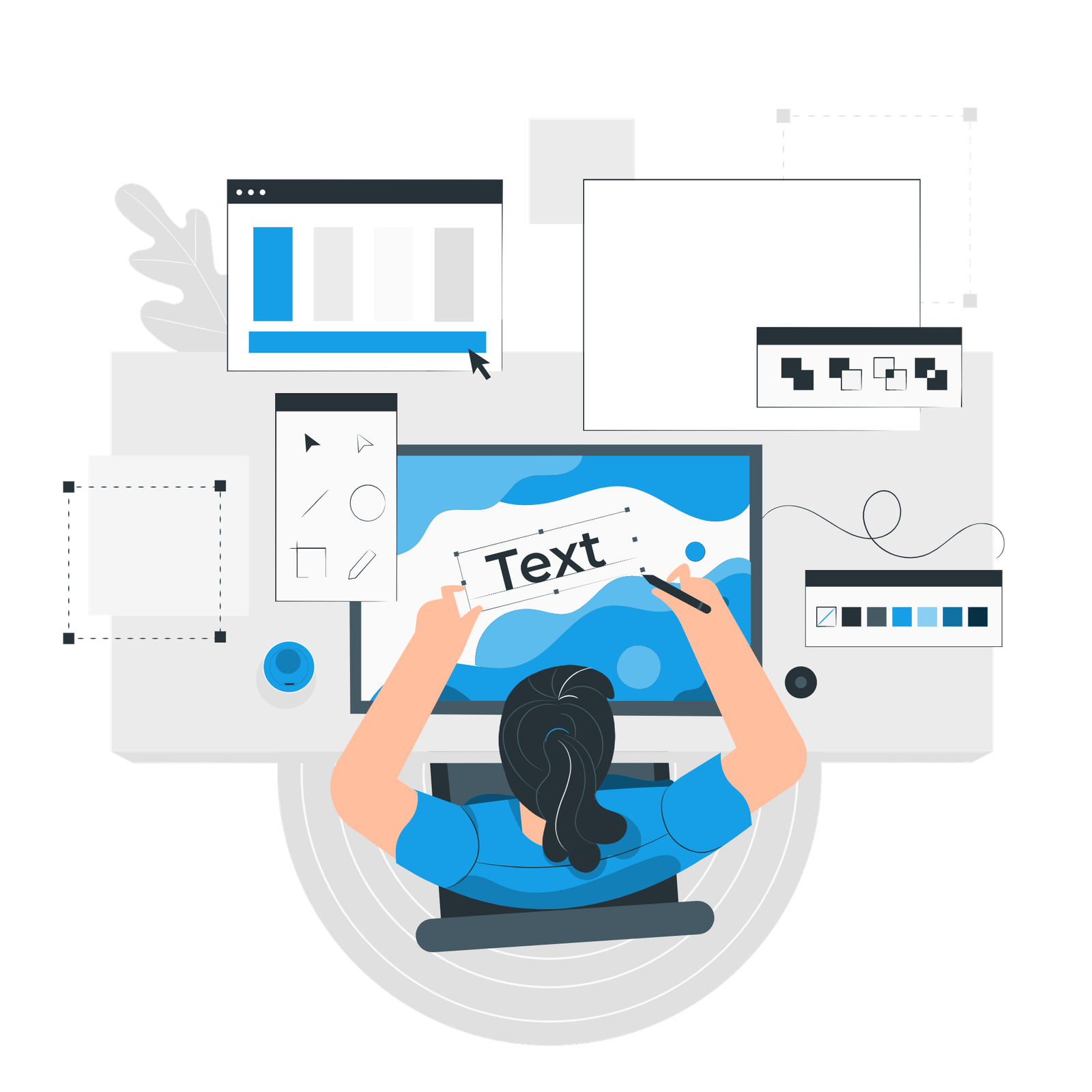 Vectorization Services for Screen Printing in USA | Raster to Vector